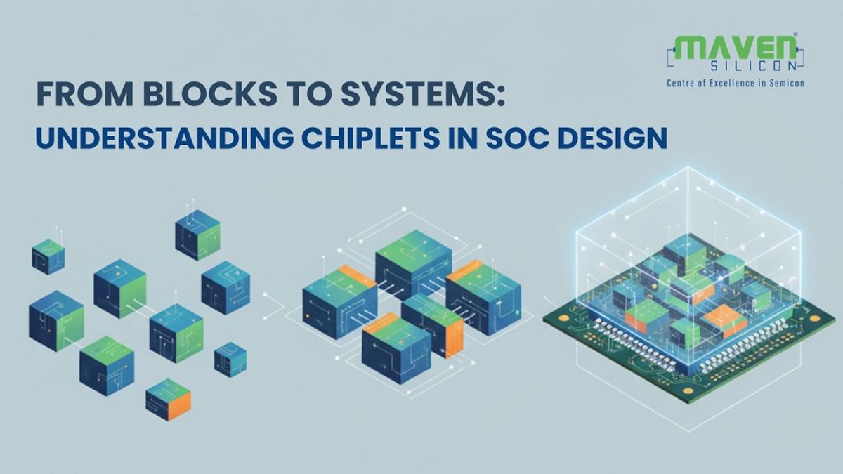 From Blocks to Systems: Understanding Chiplets in SoC Design