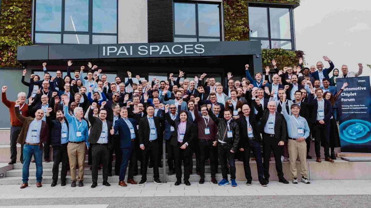 A look back at the Automotive Chiplet Forum 2025