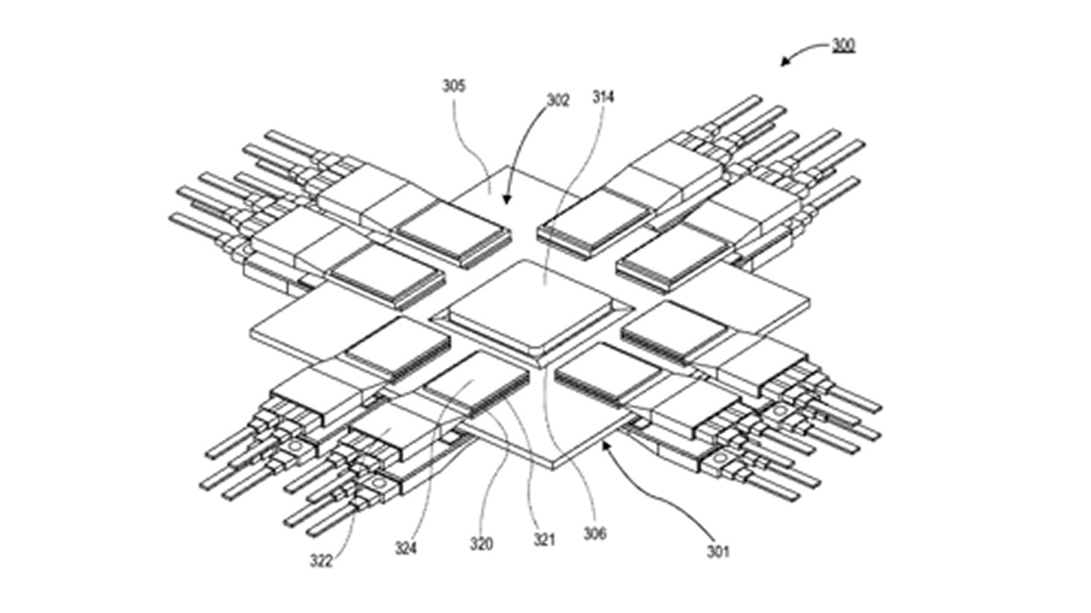 Intel’s Expanding IP Portfolio in Co-Packaged Optics