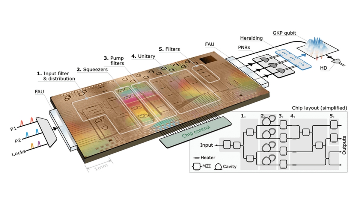 Scalable Testing of Xanadu’s Canadian made Quantum Photonic Chips with ...
