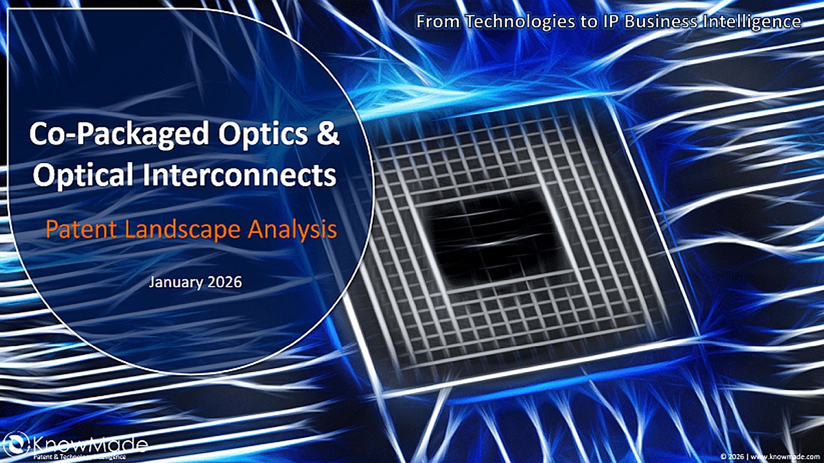 Co-packaged Optics and Optical Interconnects: A Global Picture of the ...
