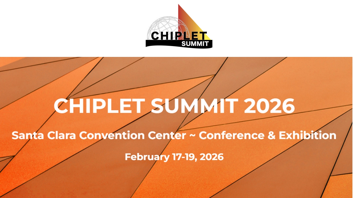 Chiplet Summit Announces Keynote Speakers