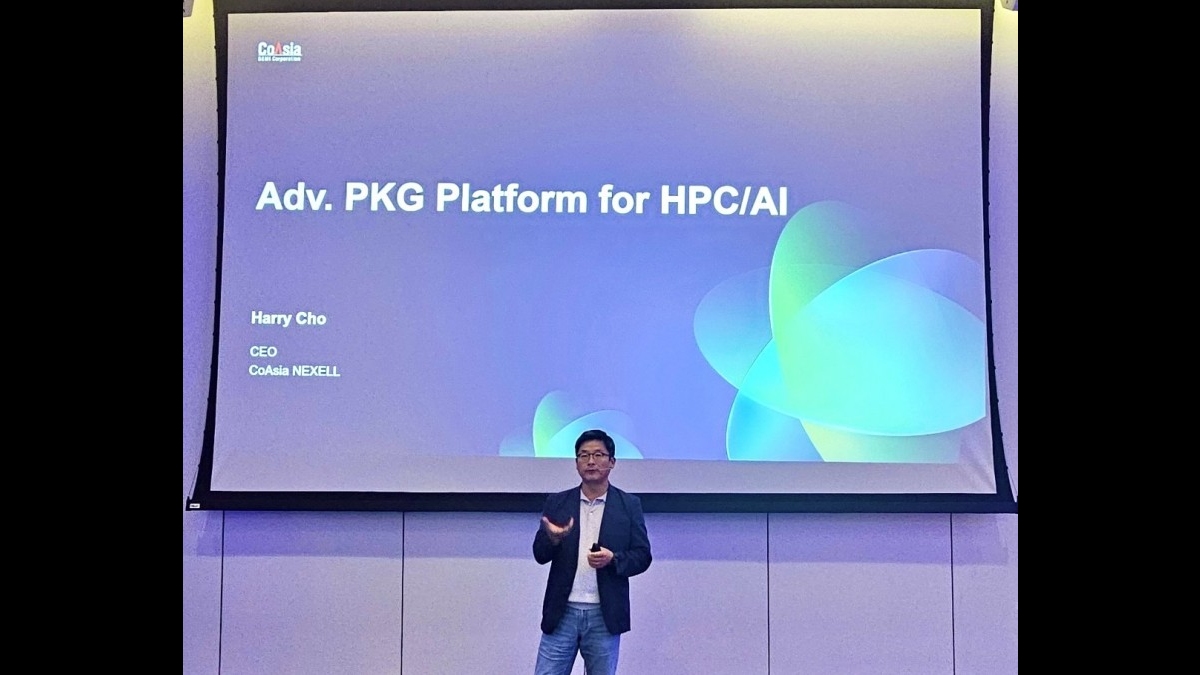 CoAsia SEMI Unveils Advanced Strategy for Next-Generation Chiplet ...