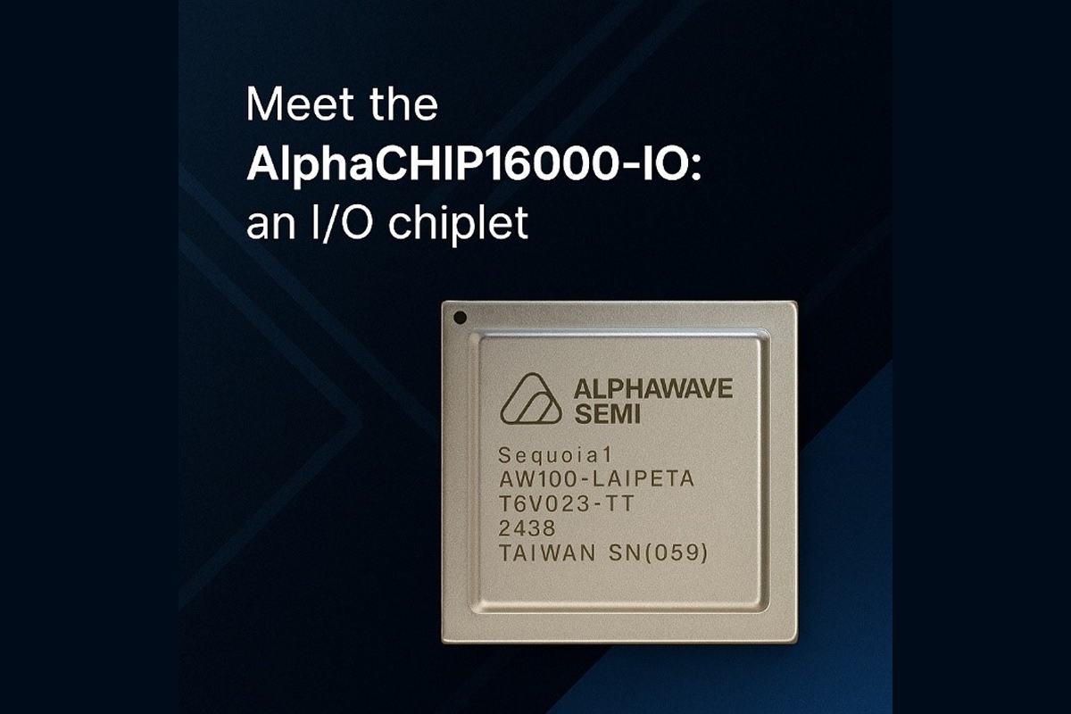 Exploring Alphawave Semi’s AlphaCHIP1600-IO Chiplet and its Real-World Applications