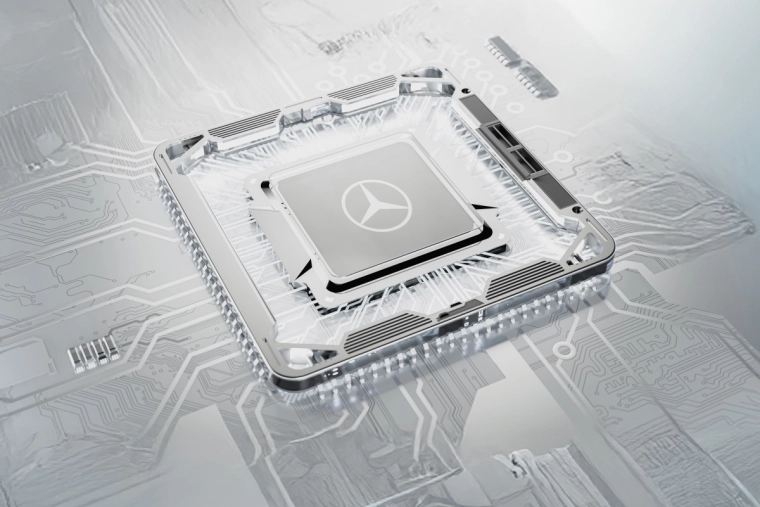 Mercedes-Benz Shapes Future of Autonomous Computing as Co-Creator of ...