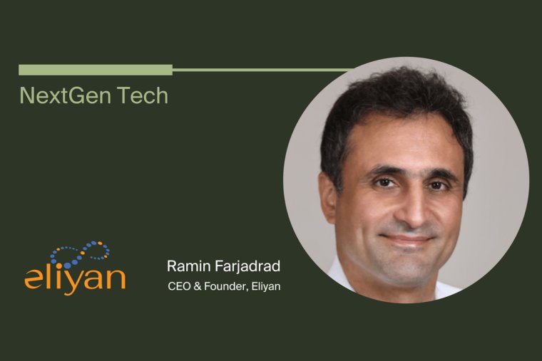 Interview: Eliyan CEO Ramin Farjadrad