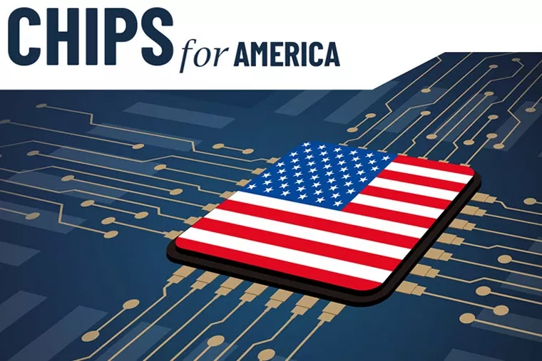 CHIPS for America Announces Funding Opportunity to Expand U.S ...