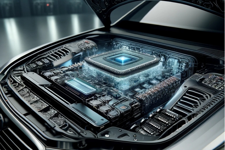 The Revolution of Chiplet Technology in Automotive Electronics and Its ...