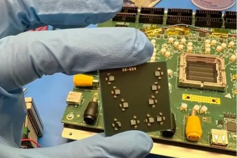 A sneak peek at chiplet standards