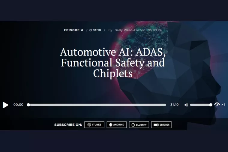 Automotive AI: ADAS, Functional Safety and Chiplets