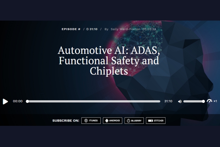 Automotive AI: ADAS, Functional Safety and Chiplets