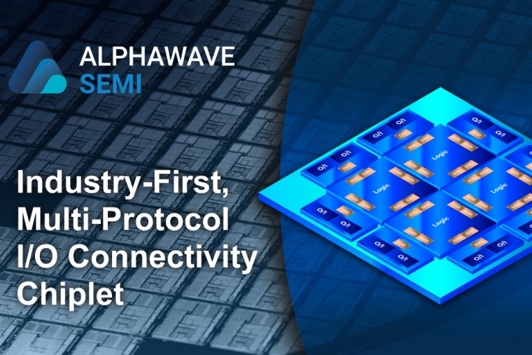 Alphawave Semi Tapes Out Industry-First, Multi-Protocol I/O ...