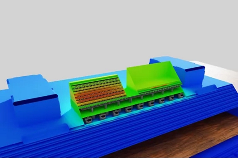 Ansys Enables 3D Multiphysics Visualization of Next-Generation 3D-IC ...