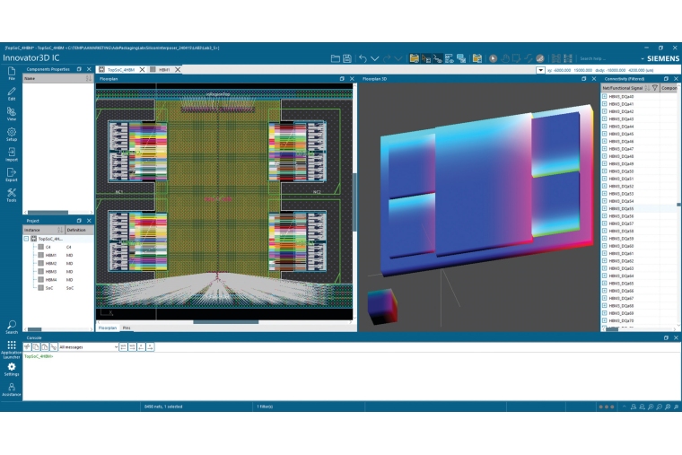 Siemens introduces Innovator3D IC - a comprehensive multiphysics ...