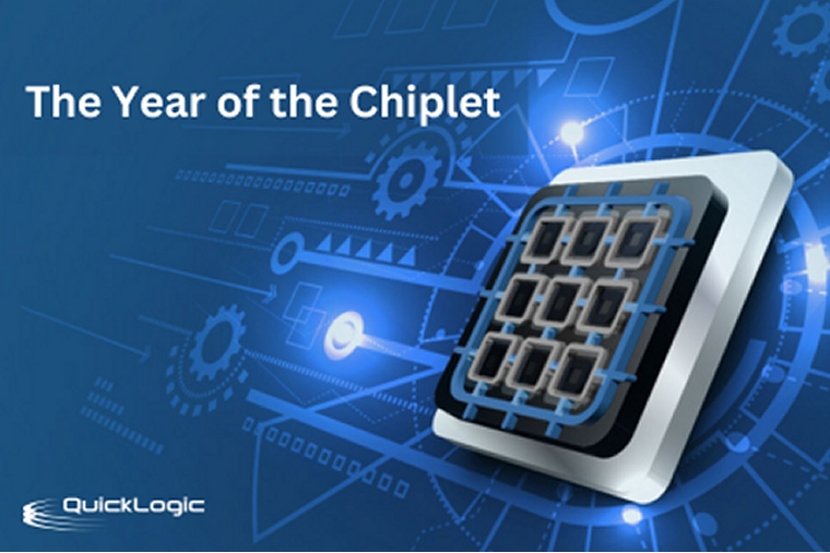 The Year of the Chiplet