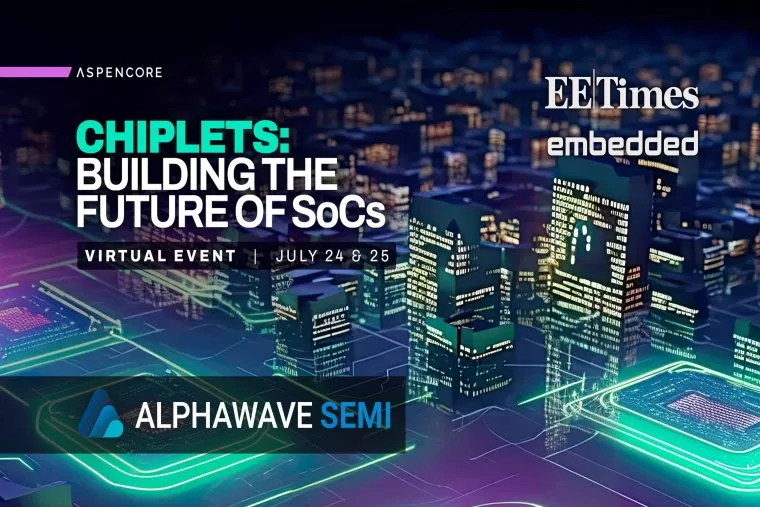 Alphawave Semi to Reveal Ecosystem and Key Architectures Unlocking Generative AI Potential at EE ...