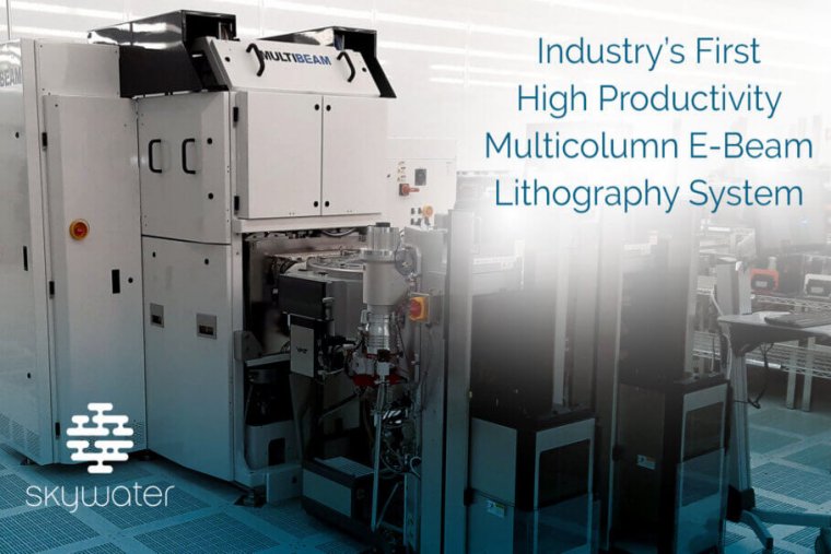 SkyWater Announces Enhanced Capabilities with Multibeam’s First in ...