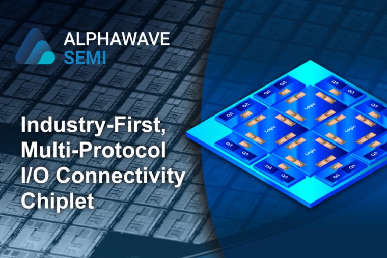 Alphawave Semi Tapes Out Industry-First, Multi-Protocol I/O ...