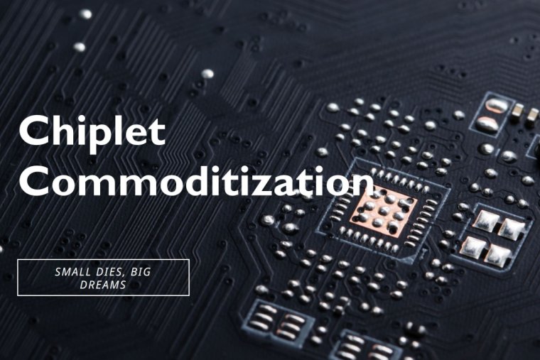 Small Dies, Big Dreams: Challenges and Opportunities in Chiplet Commoditization