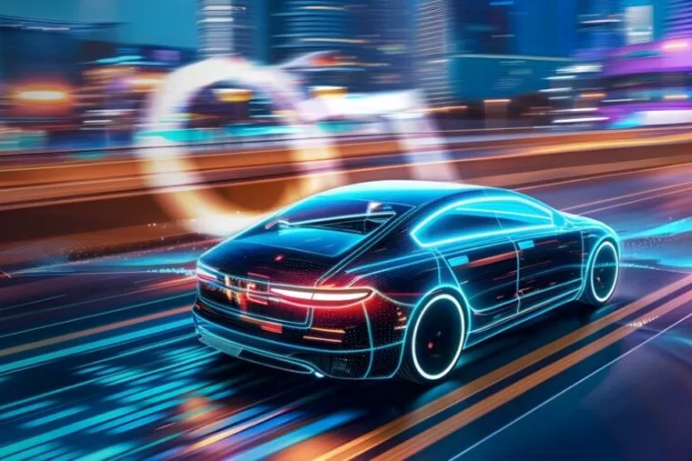 Safety architecture boosts automotive GPU for chiplets