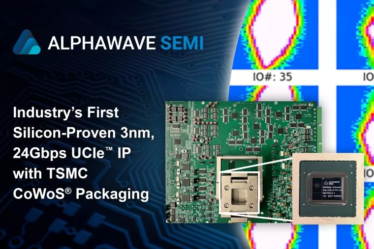 Unveiling the Availability of Industry’s First Silicon-Proven 3nm ...
