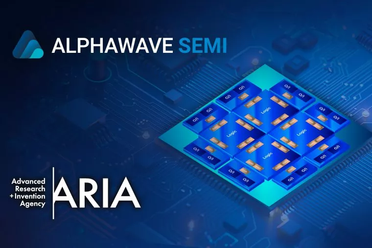 Alphawave Semi Selected for AI Innovation Research Grant from UK Government’s Advanced Research ...