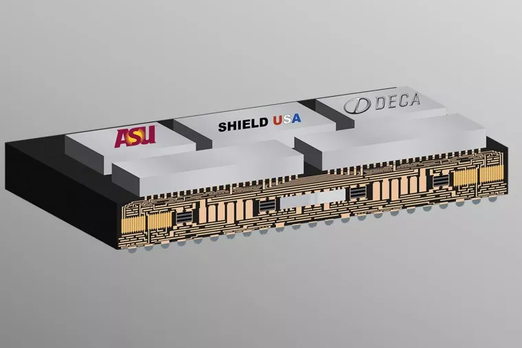 ASU and Deca Technologies selected to lead $100M SHIELD USA project to ...