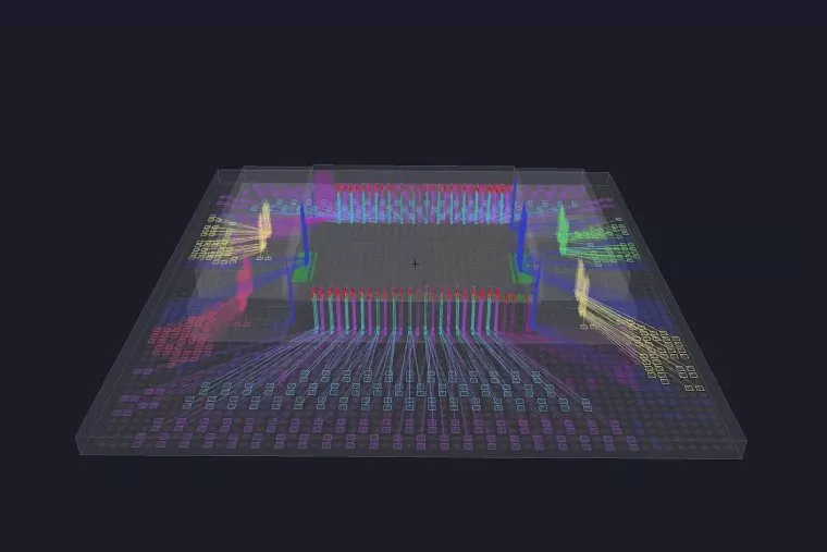 MZ Technologies unveils roadmap for its integrated chiplet/packaging Co ...