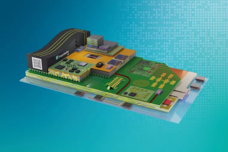 Fraunhofer IZM is powering the evolution of chiplet technologies as ...