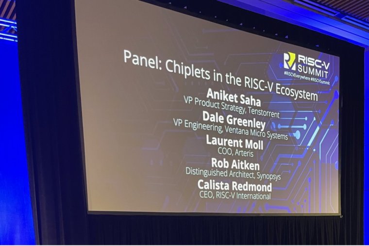 RISC-V and Chiplets: A Panel Discussion